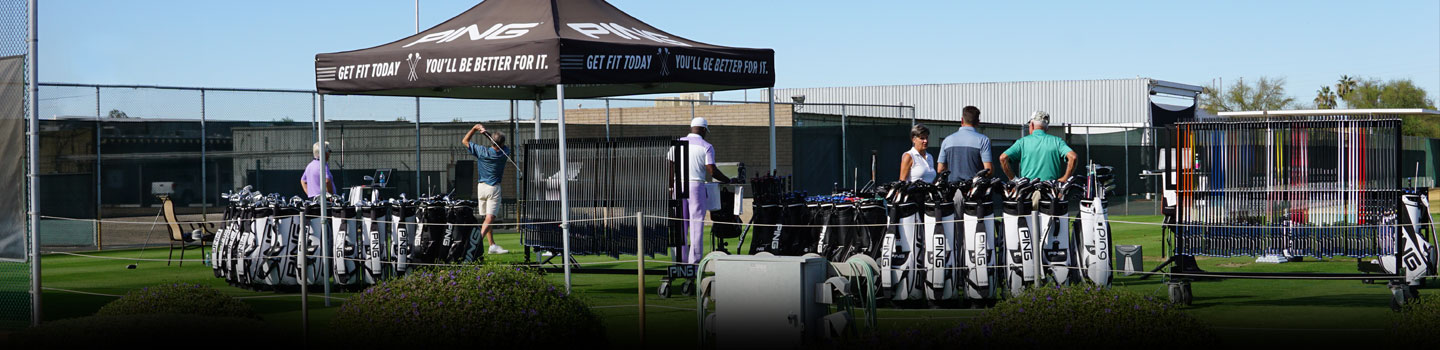 Fitting Process - PING